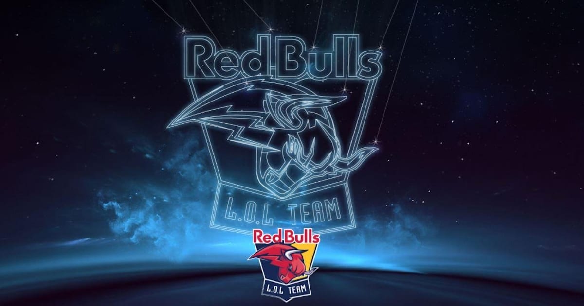 League of Legends : Les Red Bulls en Challenger Series