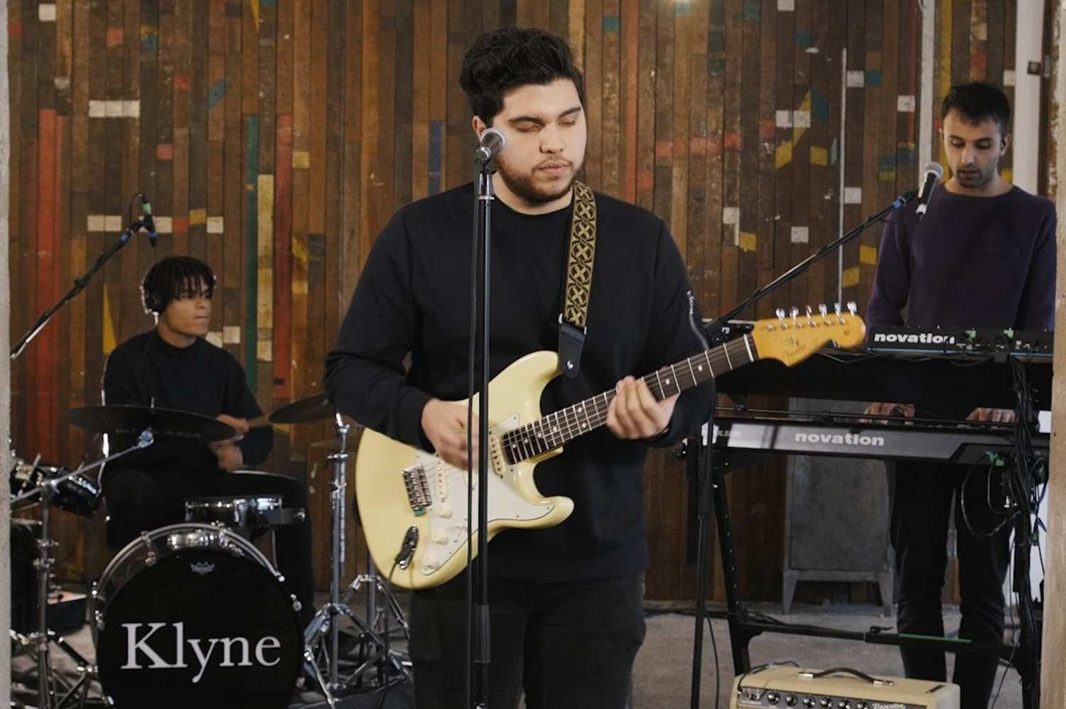 Klyne: exclusive Red Bull session – Wit U – Water Flow