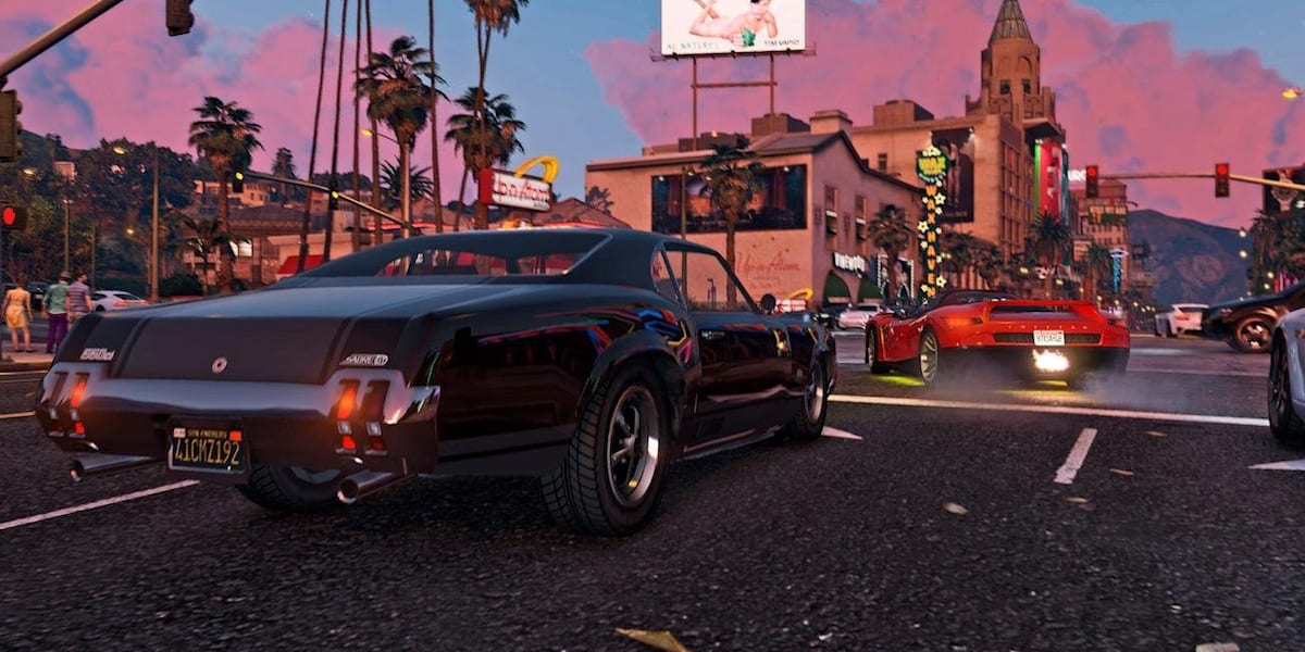 Grand Theft Auto V streamer interview | Red Bull Games