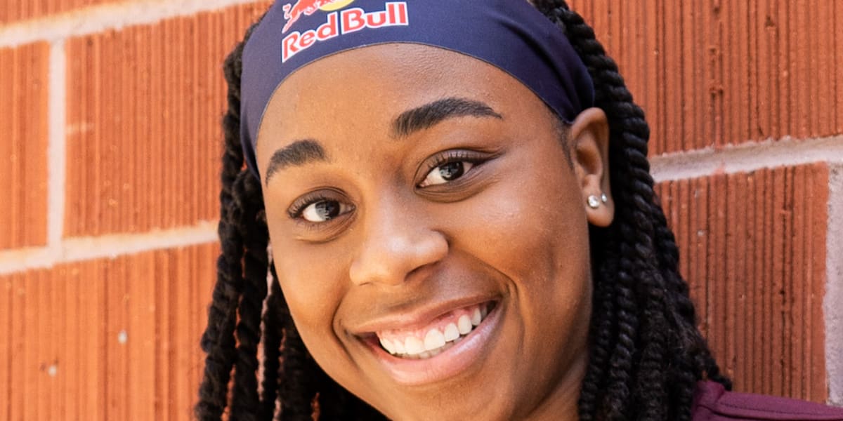 Mikaylah Williams: Red Bull athlete – basketball