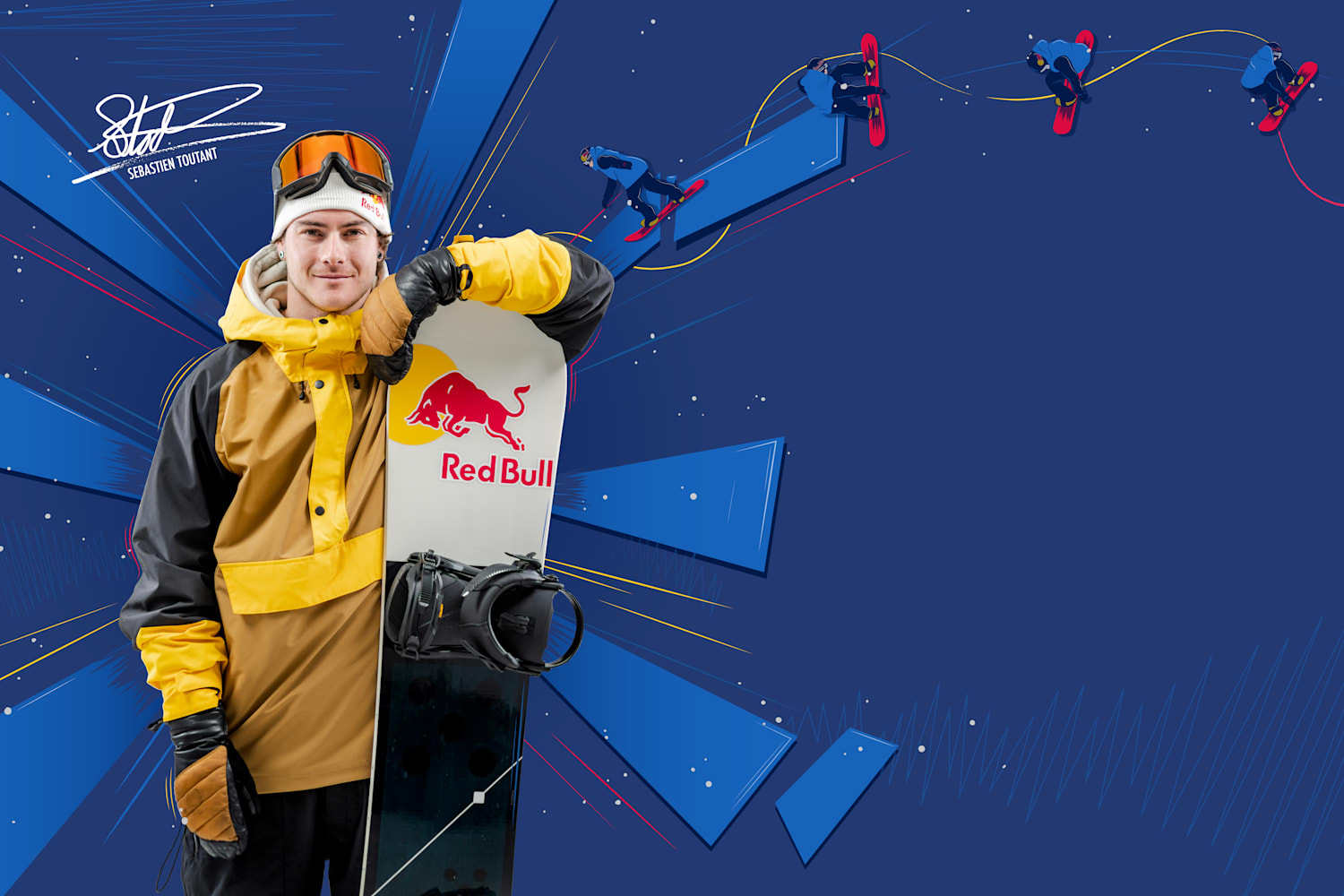 Les Trickshots de Seb Toots