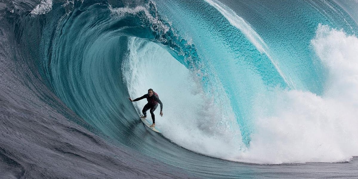 Sessions: Tim Bonython filma un gran día en The Right