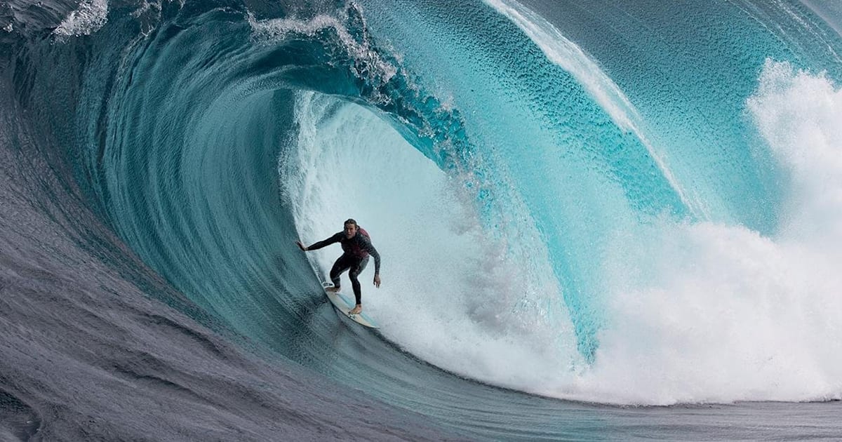 Sessions: Tim Bonython filma un gran día en The Right