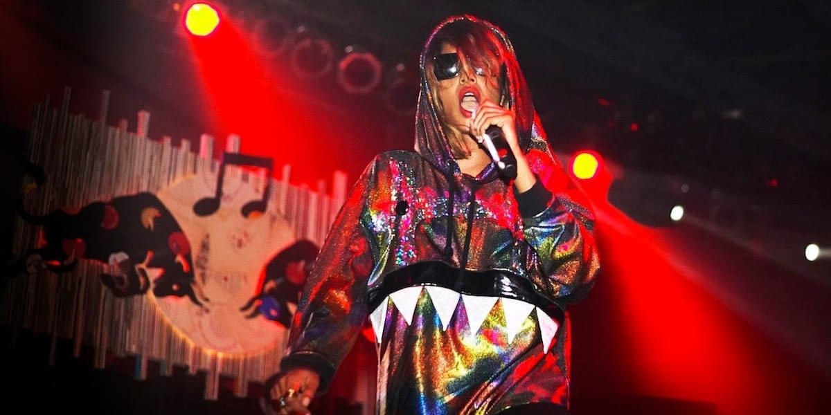 Listen: M.I.A.'s 'Unbreak My Mixtape'