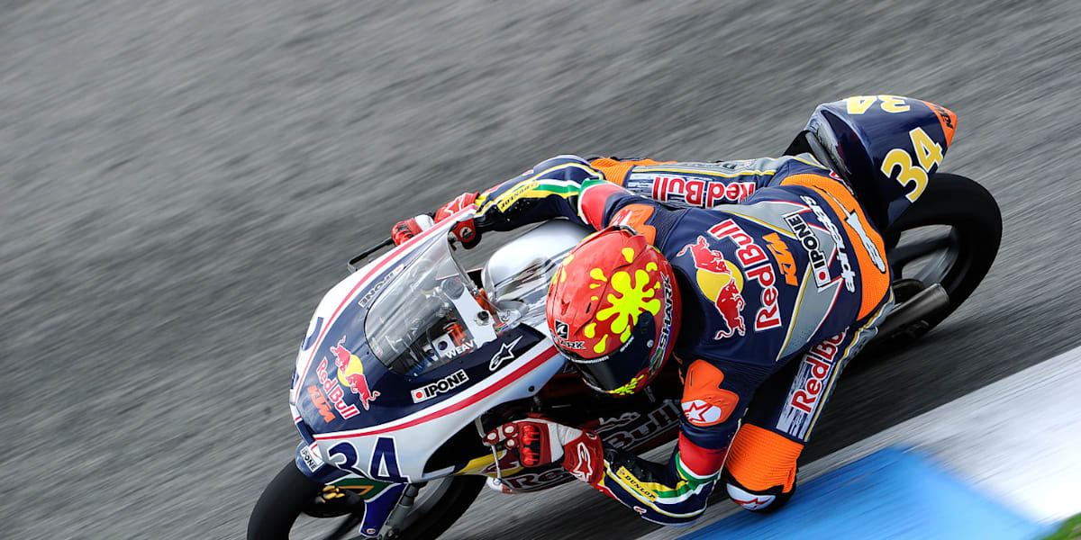 Blog | Jordan stopped because he couldn't stop