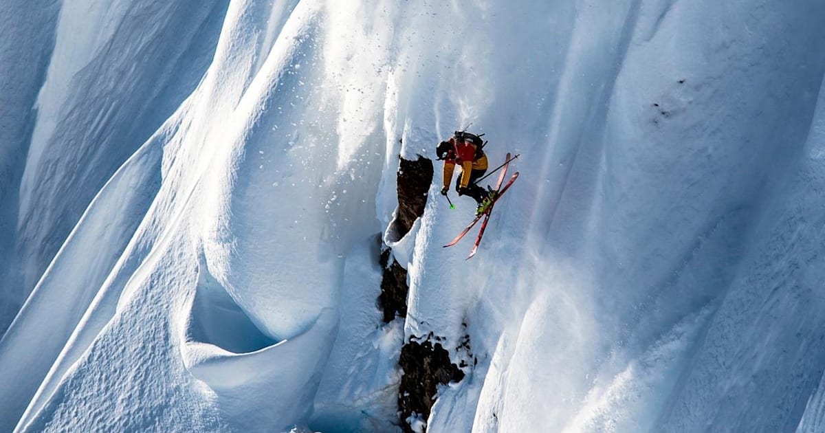 Legs Of Steel's Freeski Film to be released in October