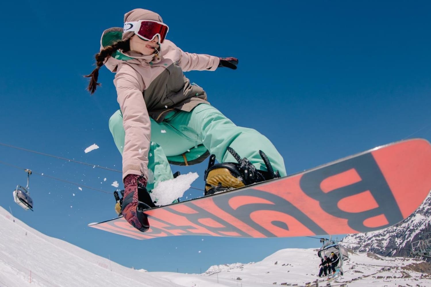 Maria Hidalgo presenta el teaser de 'Inside Me'