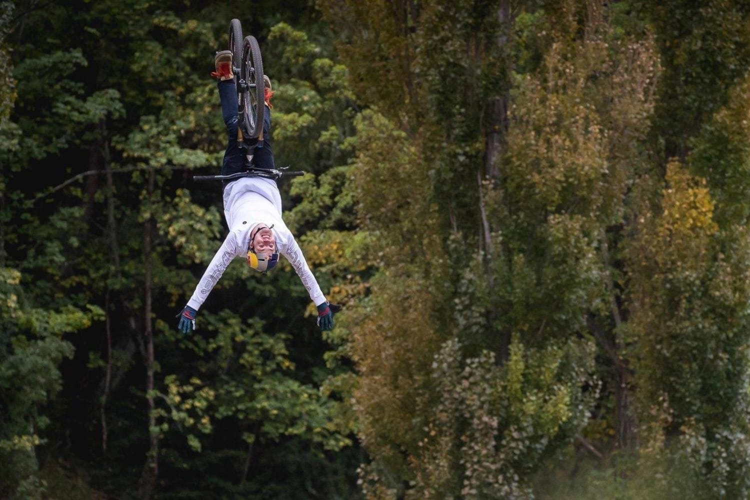 Matt Jones: MTB set-up for Crankworx Rotorua Slopestyle