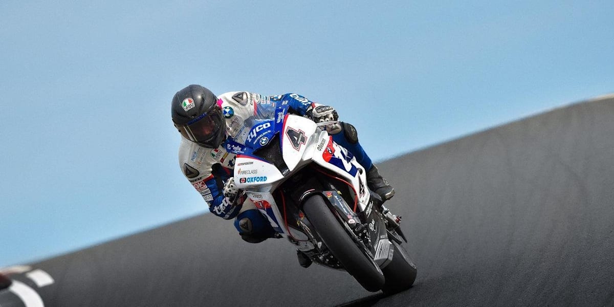 Guy Martin: storia del pilota di road race