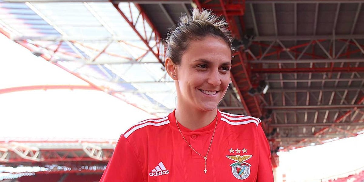 Darlene, a craque que fez 10 golos num jogo