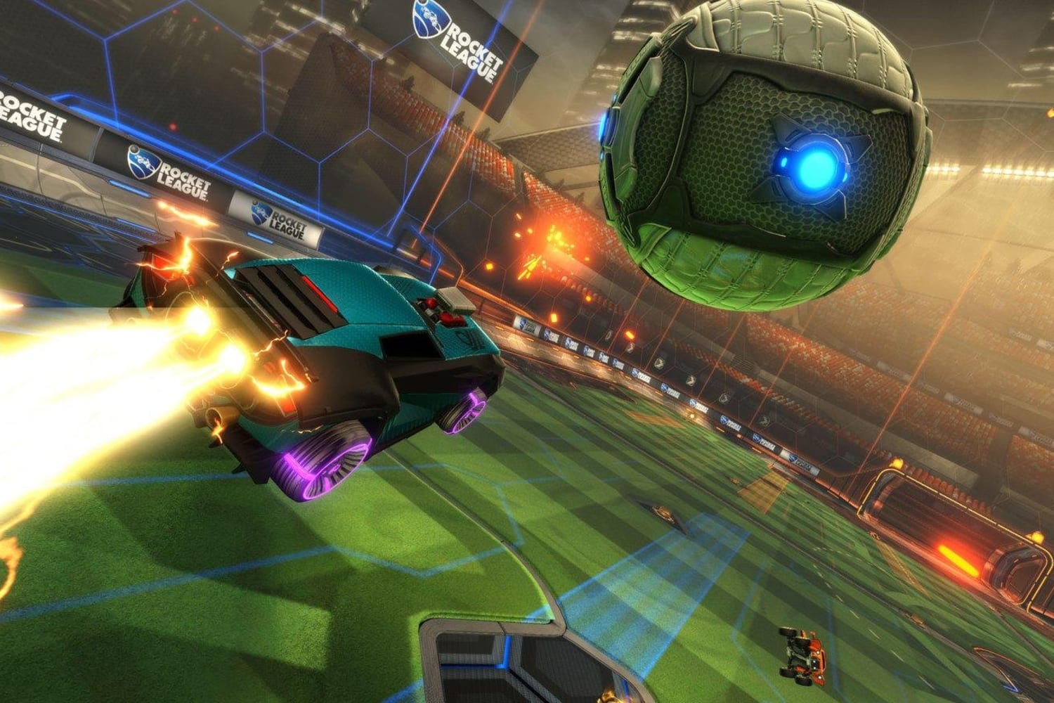 Gale Force Esports: Ready for the RLCS Finals