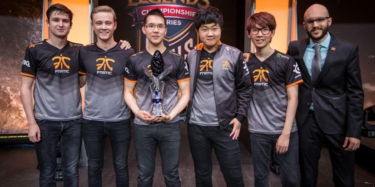 Fnatic: Départ de Huni et Reignover - League of Legends