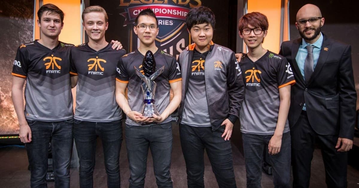Fnatic: Départ de Huni et Reignover - League of Legends