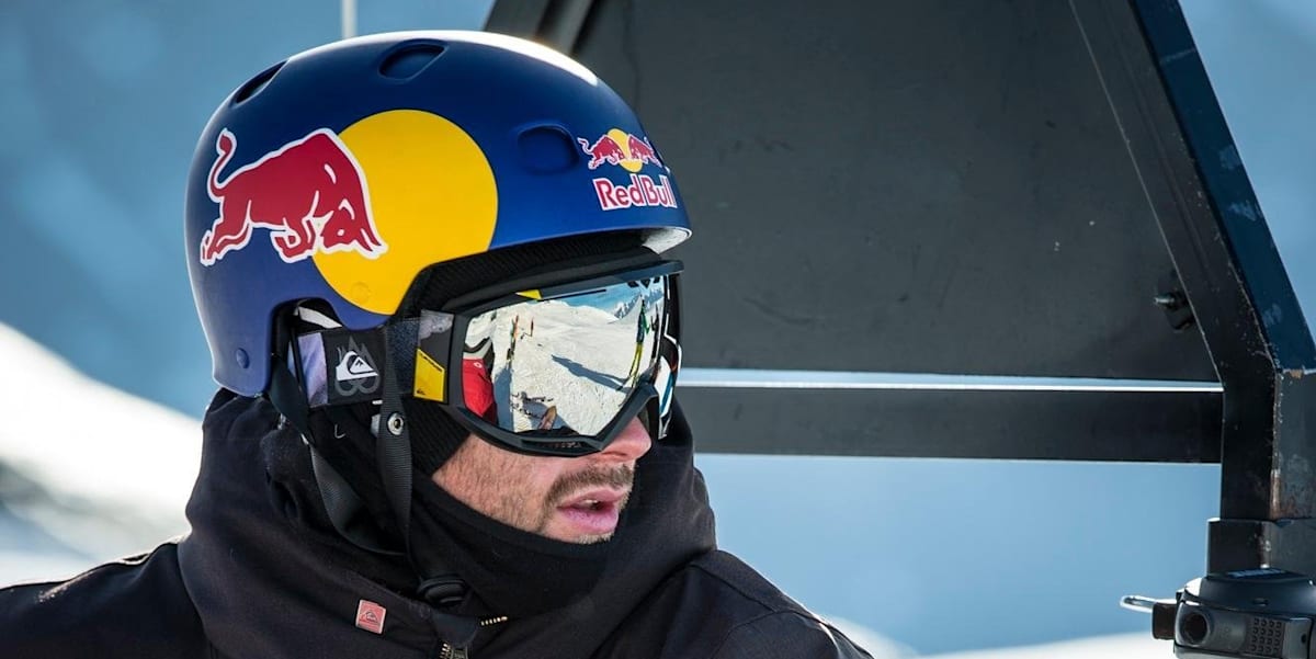 Billy Morgan - Snowboarding - Official Athlete Page