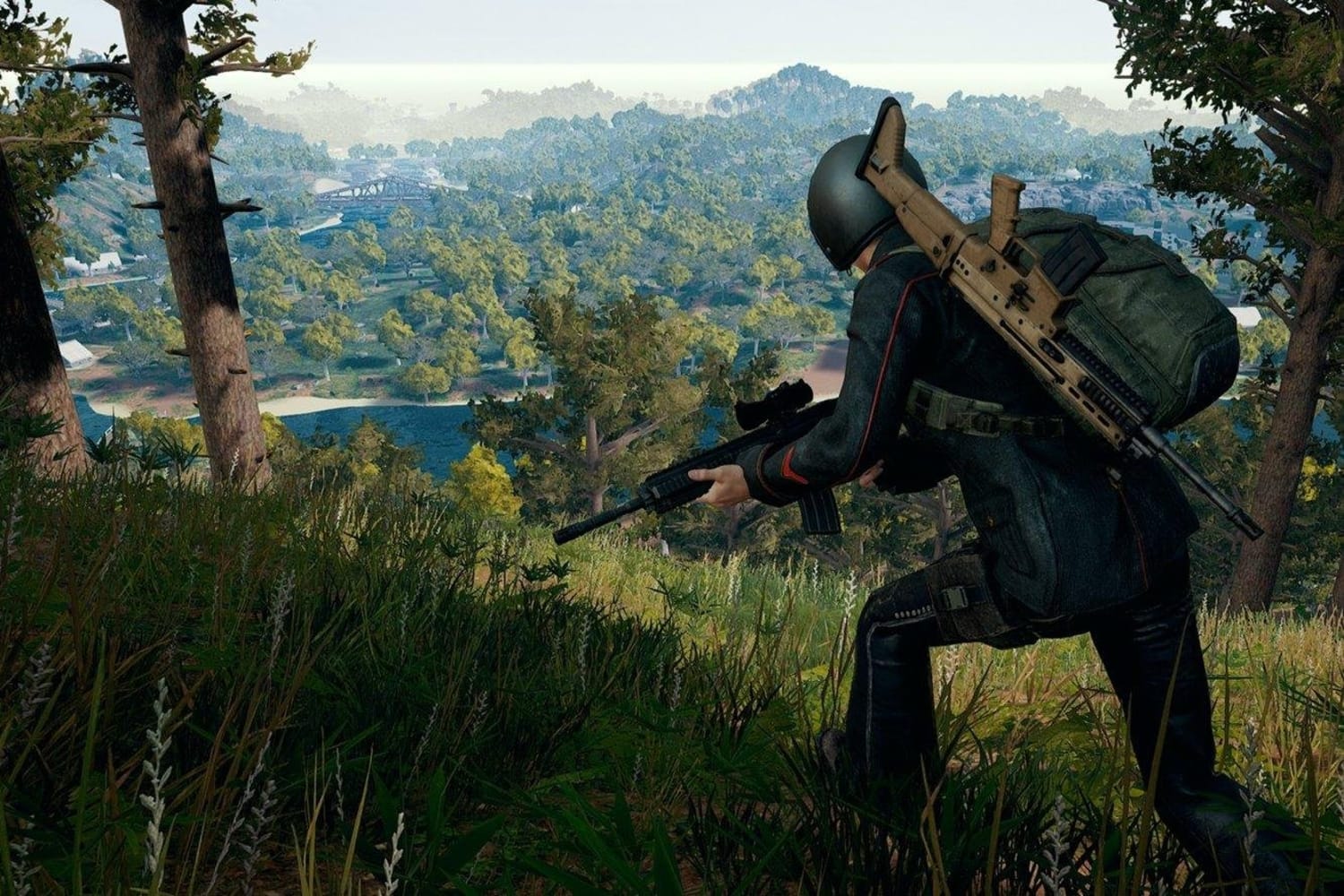 PUBG's Sanhok map: 5 pro tips from Hayz!