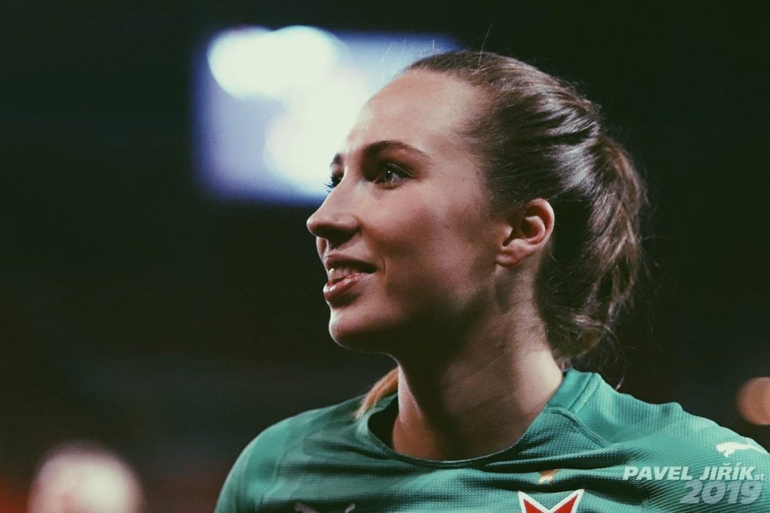 Brankářka Barbora Votíková, rozhovor podcast Tvoje Role