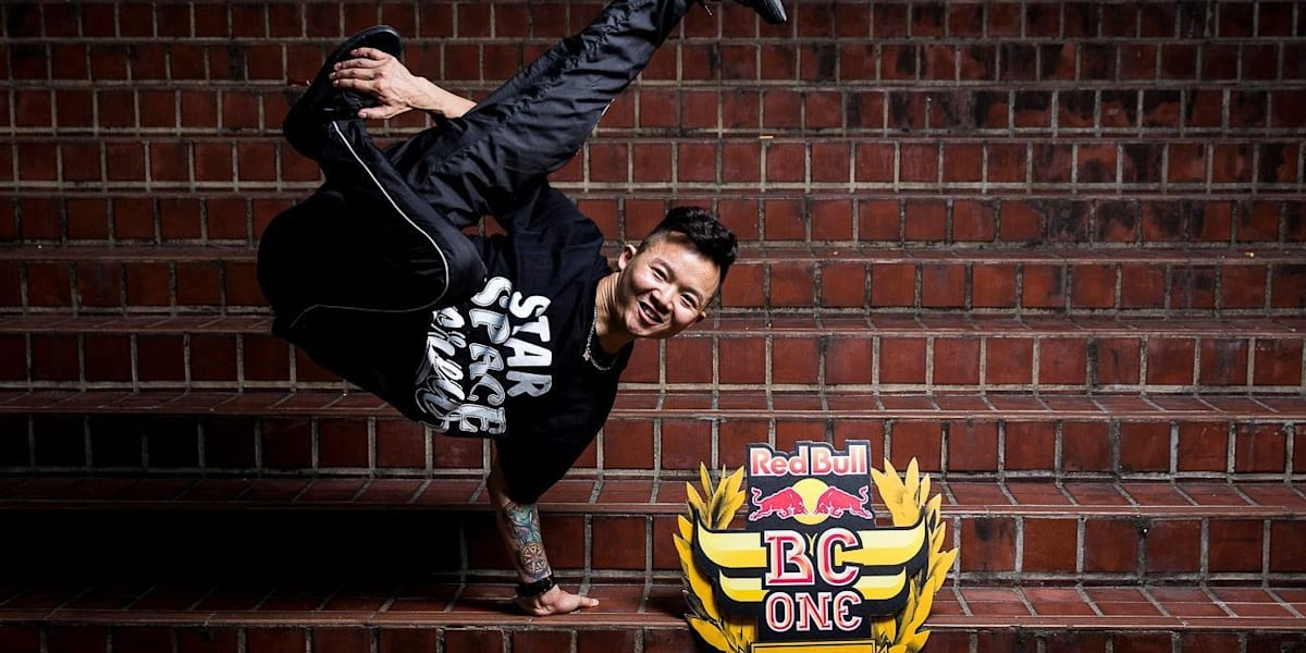 B-Boy Keven：BC ONE是我跳舞的动力所在