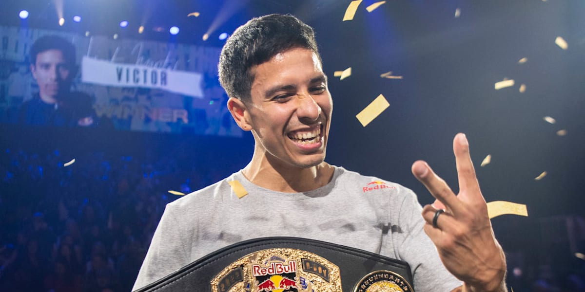 10 things you need to know about the world's top b-boy