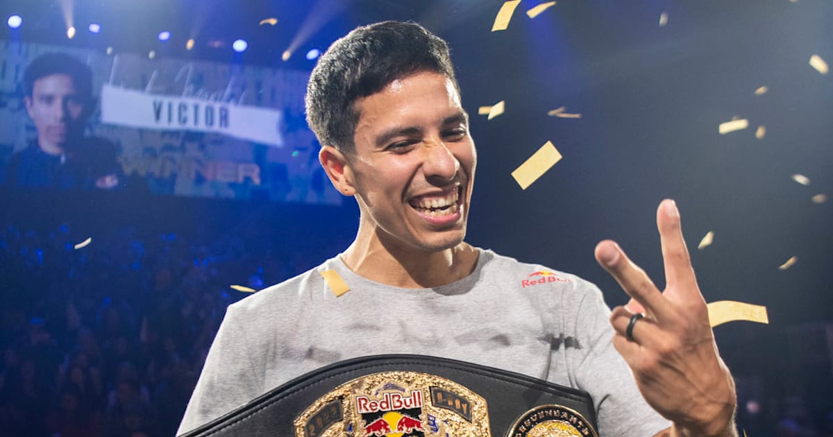 10 things you need to know about the world's top b-boy