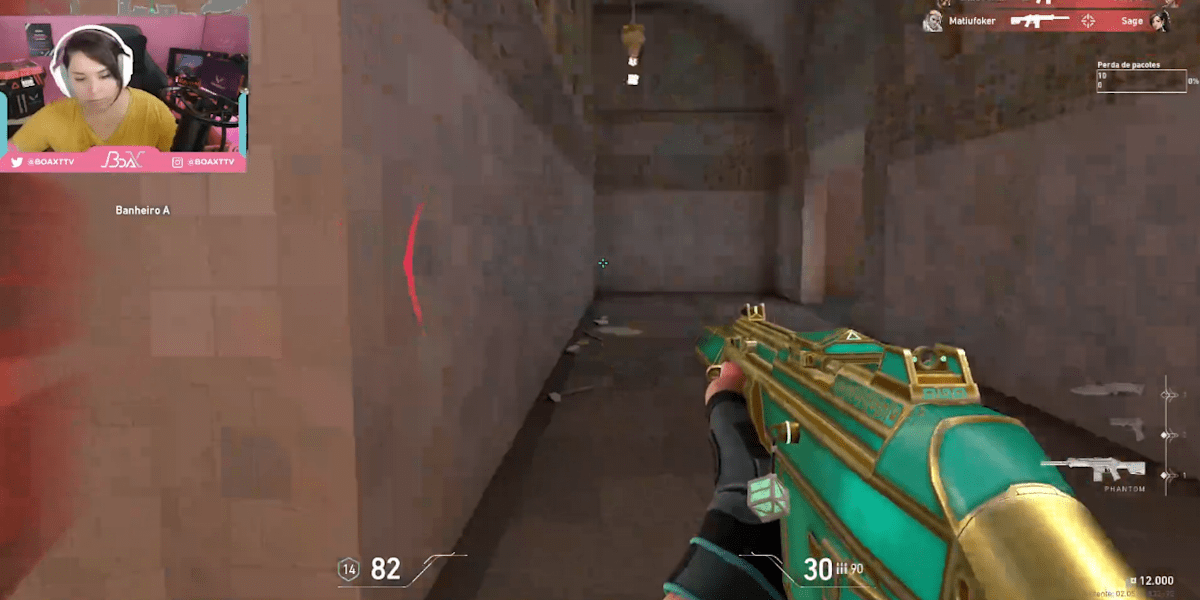 Boax: La gran caster latina de Valorant