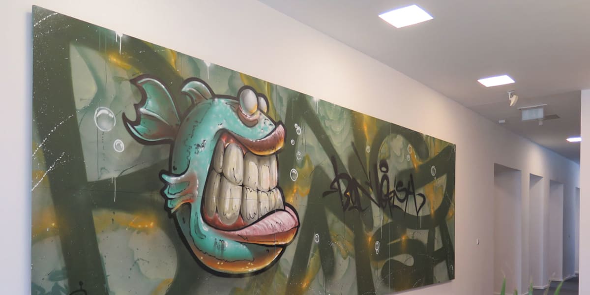 Entwickler Bongfish >> Interview mit Stefanie Scherer