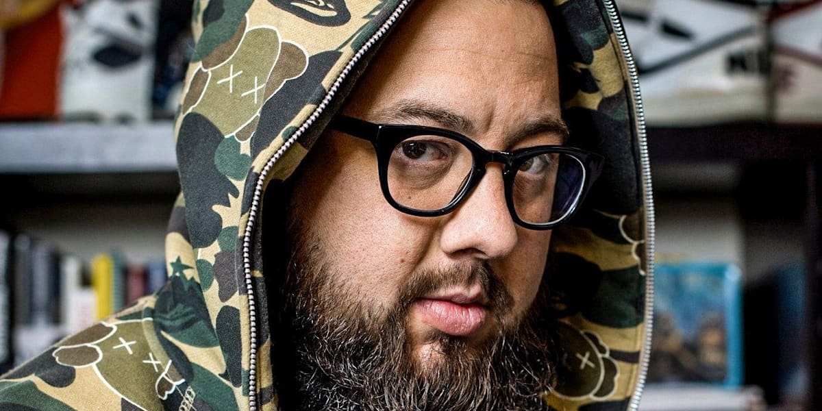 Master Shoe Designer Jake Danklefs