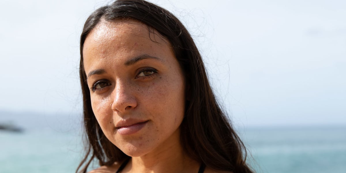 Paulina Ralda Swell 3 Wave 2