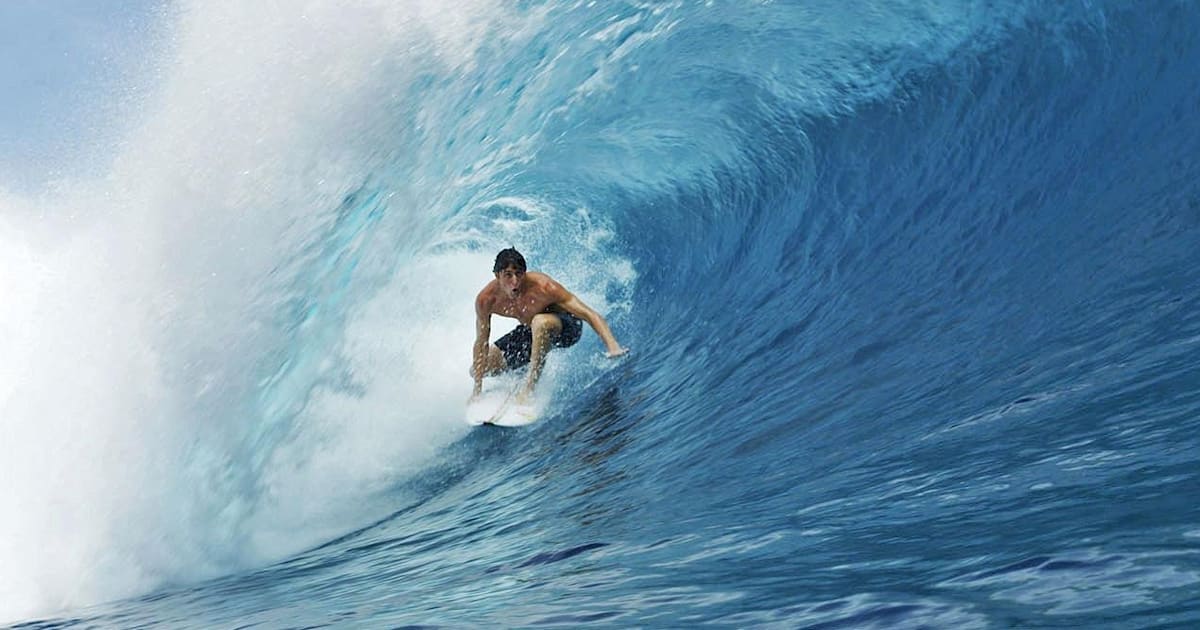 Sessions: Mick Fanning Leo Fioravanti en Fiji video