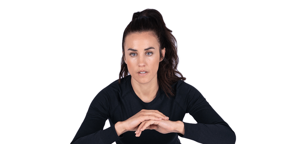 Patry Jordan y sus ejercicios de glúteos Reto 28 días