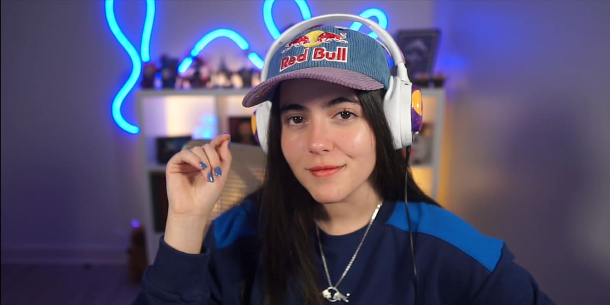 Sofia 'SofiKimmy' Aravena: Gaming – Red Bull Athlete Profile