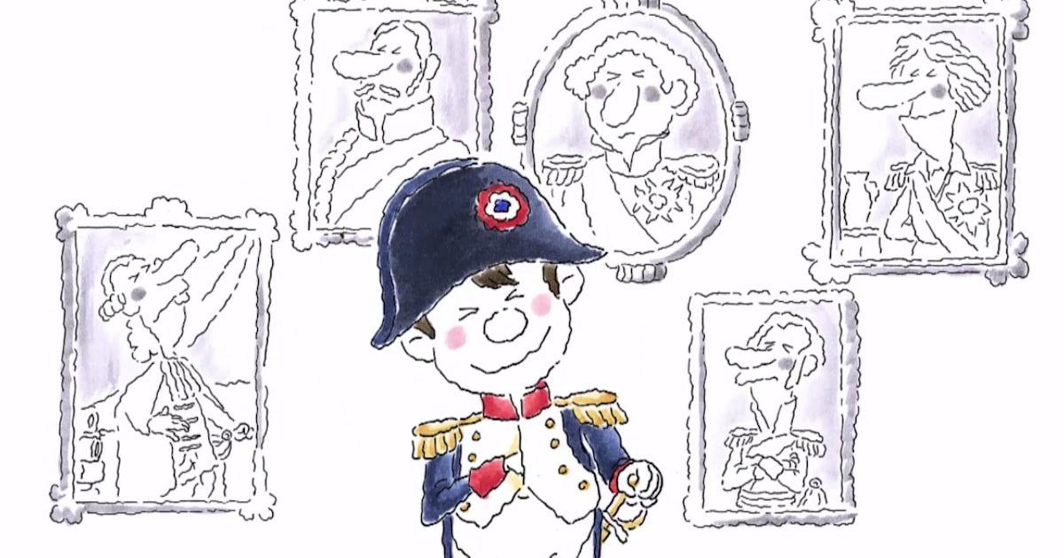 TVCM ナポレオン編