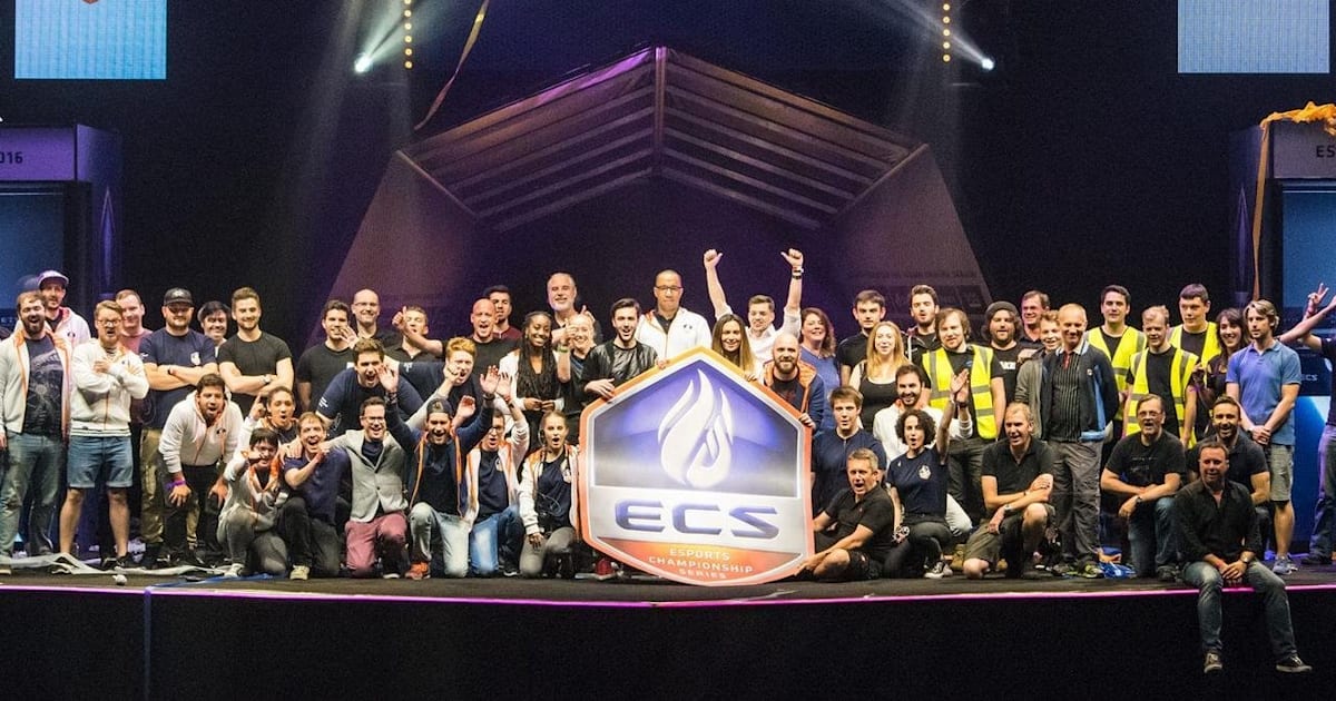 ECS CS:GO league is doubling player salary *interview*