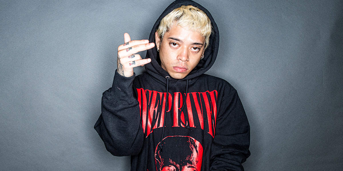 Hideyoshiインタビュー『外から見た自分像に振り回されたくはない』レッドブル RASEN