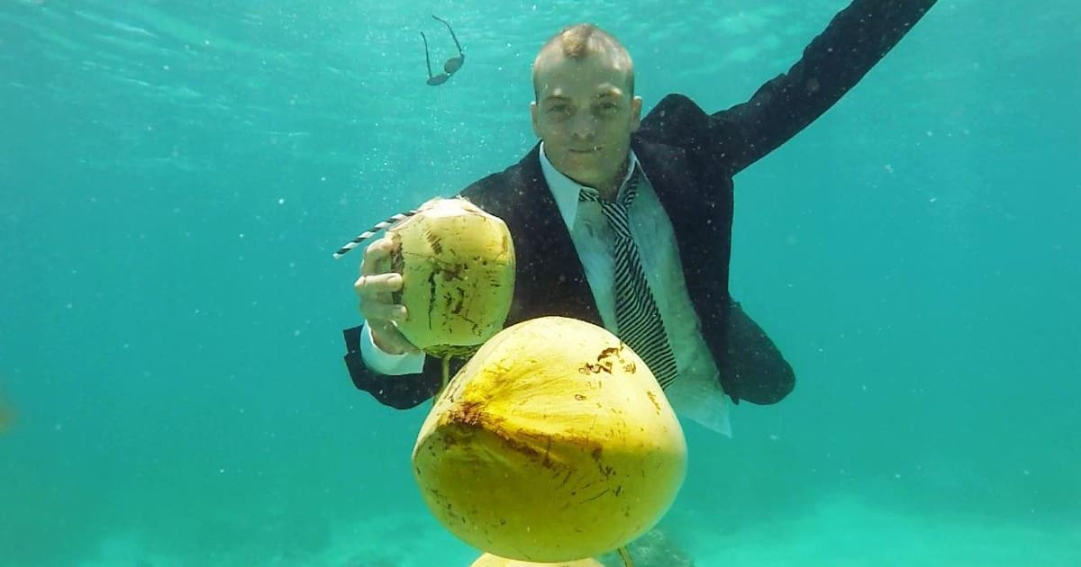 El mundo de 'Coconut' Willie
