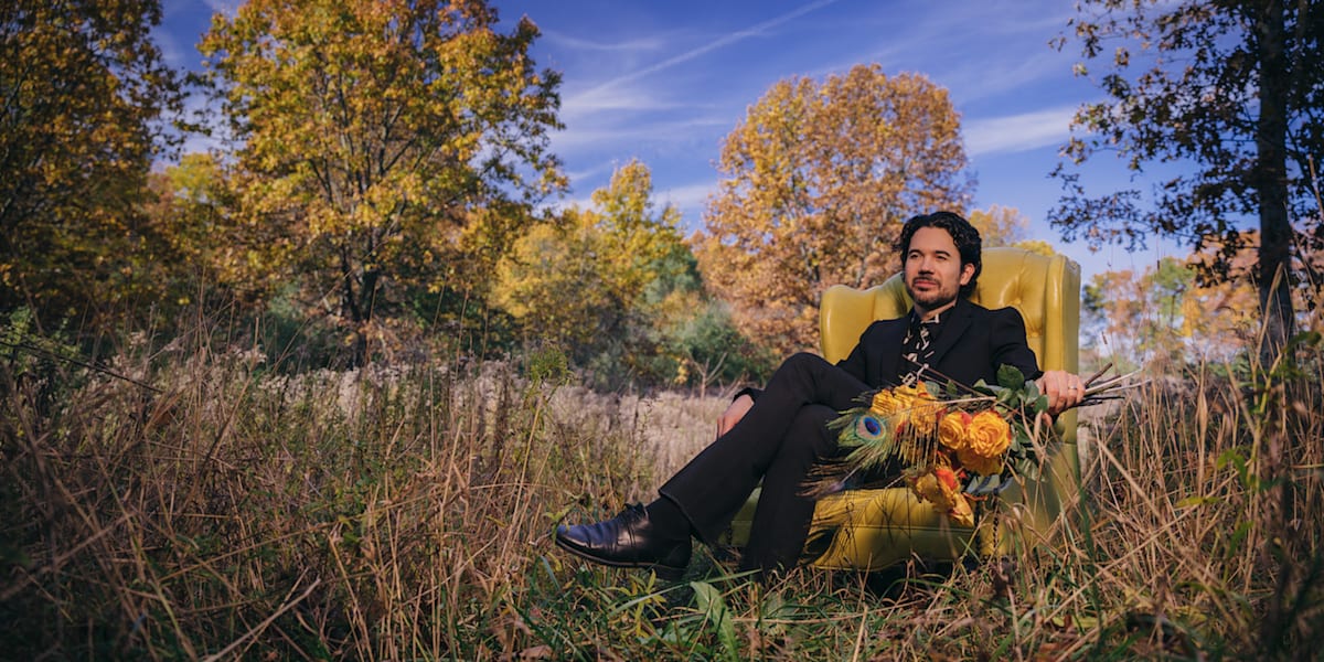 Parkiety i tarasy: Matthew Dear DJ-Kicks