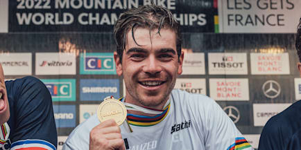 Loïc Bruni: Mountain Bike DH – Red Bull Athlete Page