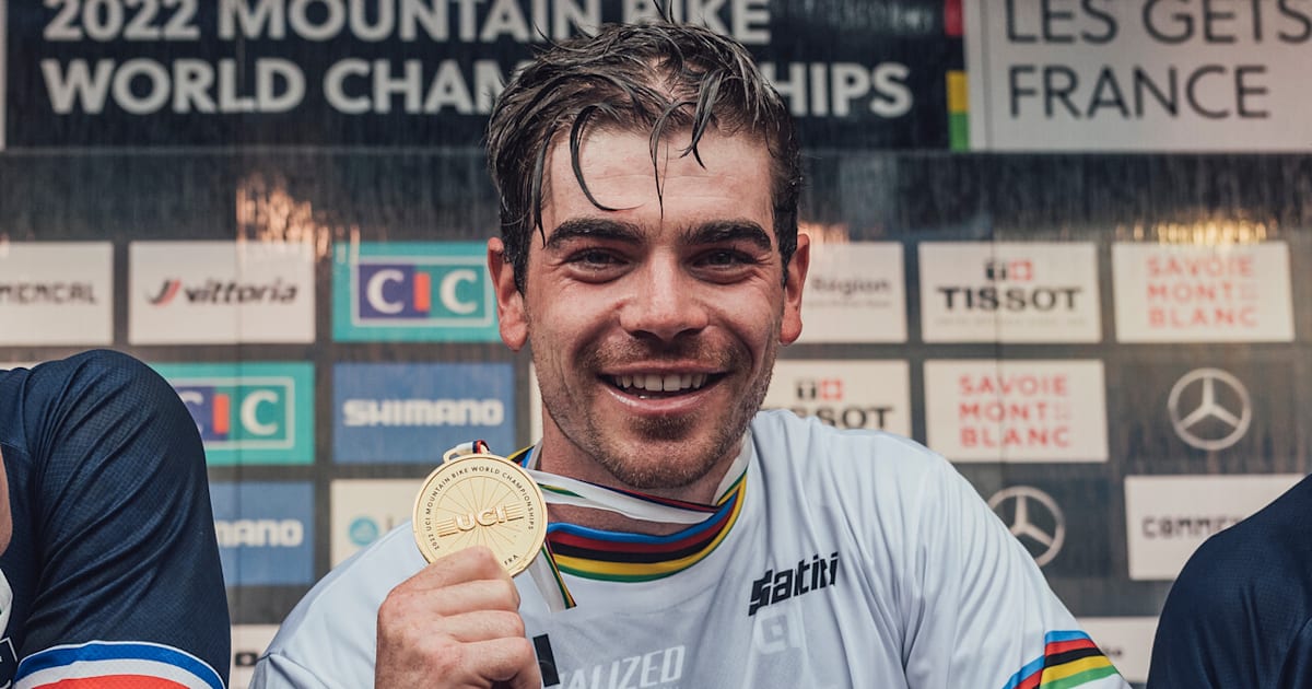 Loïc Bruni : Biographie, Photos, Vidéos, Actus.. - VTT