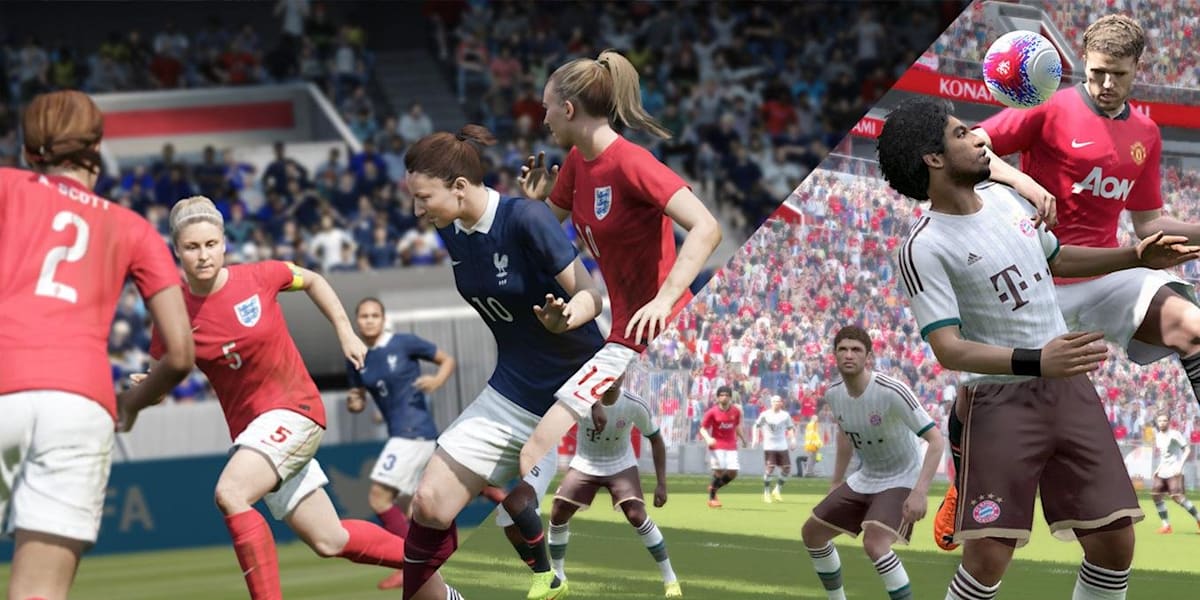 FIFA 16 vs Pro Evo 2016: ¿Con cuál te quedas?