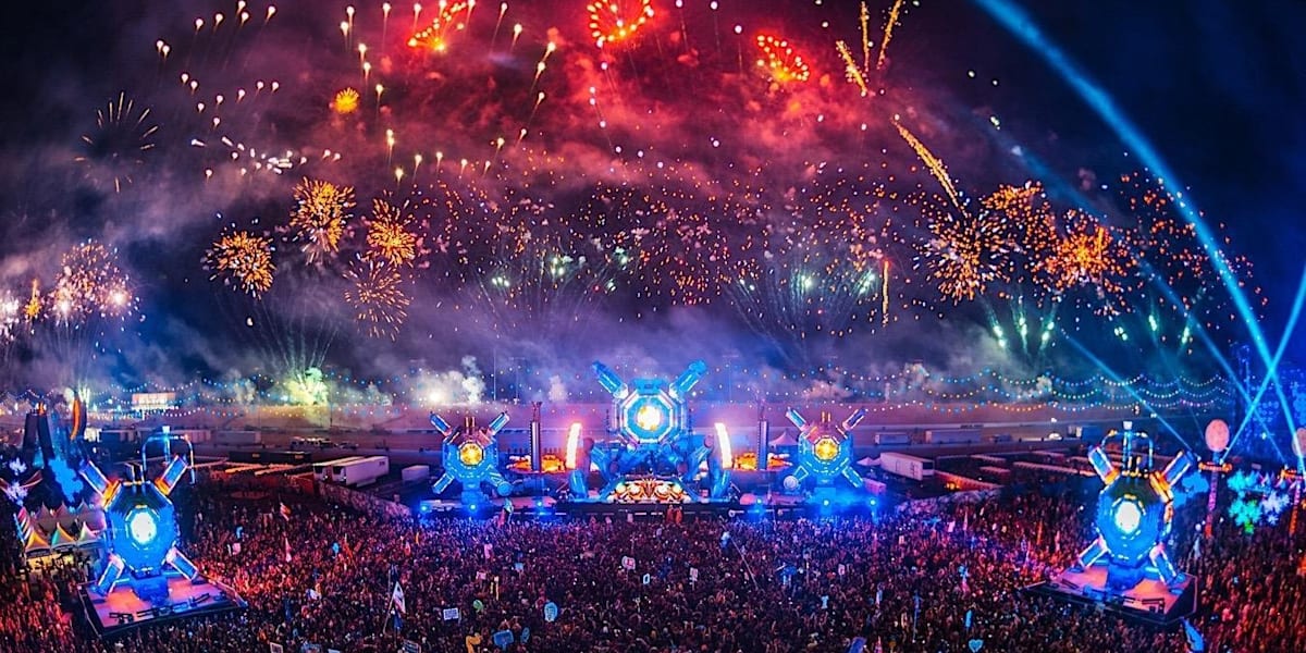 EDC 2018 Las Vegas | May 18-20, 2018 | Tickets