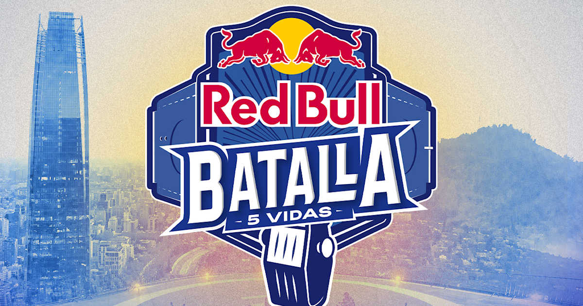 Red Bull Batalla 5 Vidas - 7ª Edición Chile (2026)