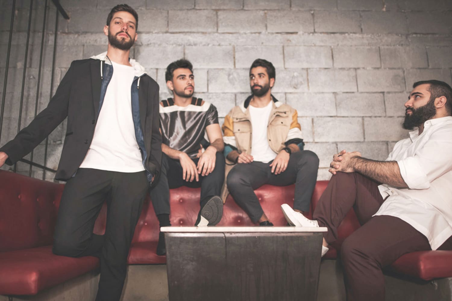 Soaring High to Adonis Beats