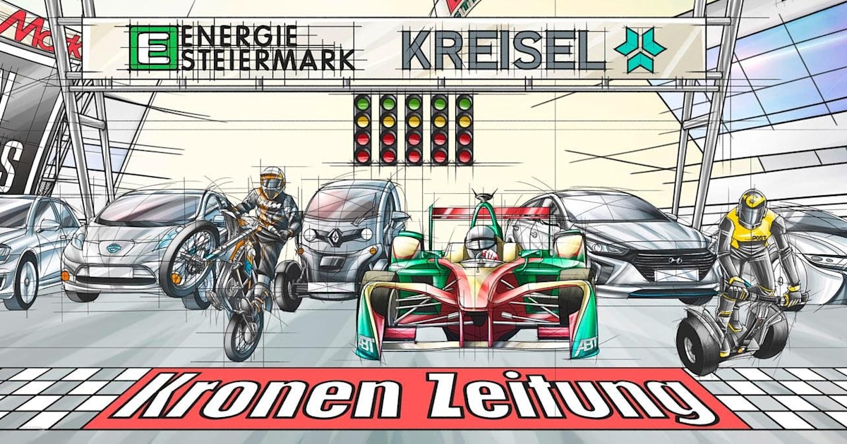 E-Mobility Play Days 2018: Red Bull Ring, Spielberg