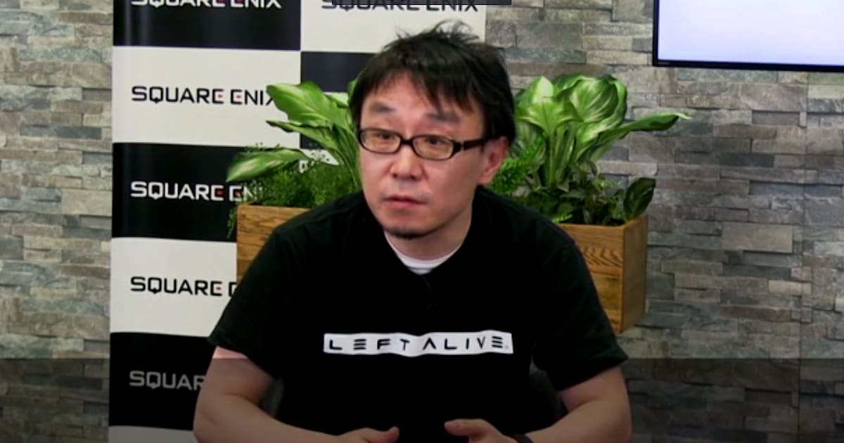 Left Alive: Video game mech design interview – video