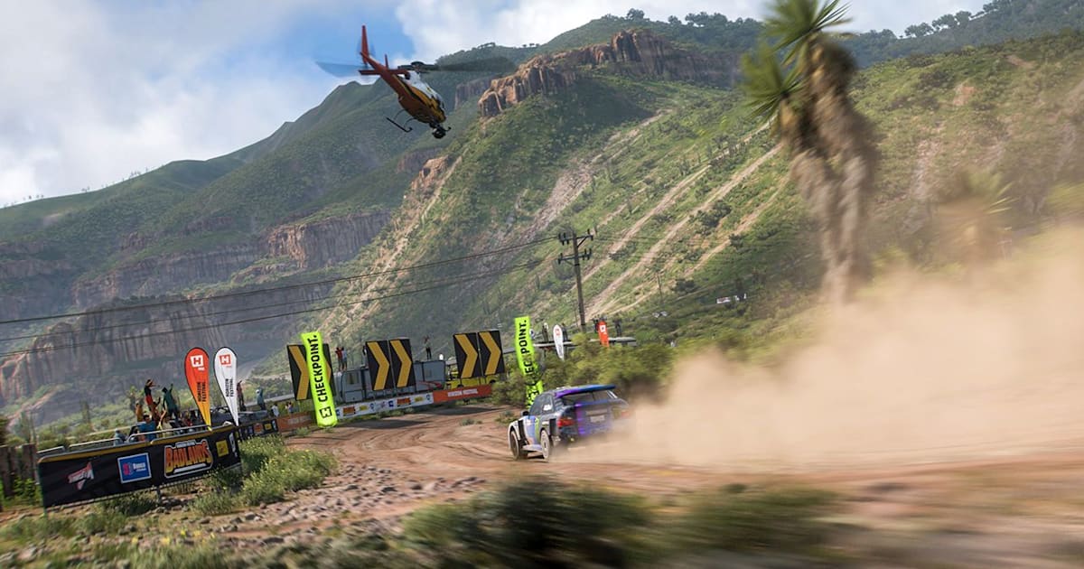 Forza Horizon 5 Erweiterung 2