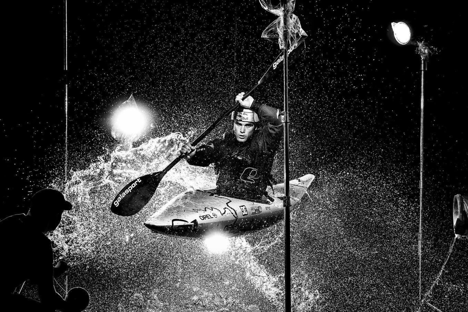 Fotografía: Preparando el Red Bull Illume 2019