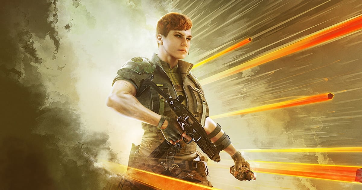 Rainbow Six Siege - High Calibre: Neuer Operator Thorn