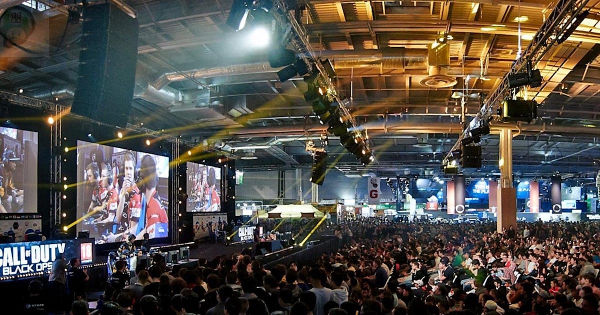 Paris Games Week 2015 : En quête d’esport