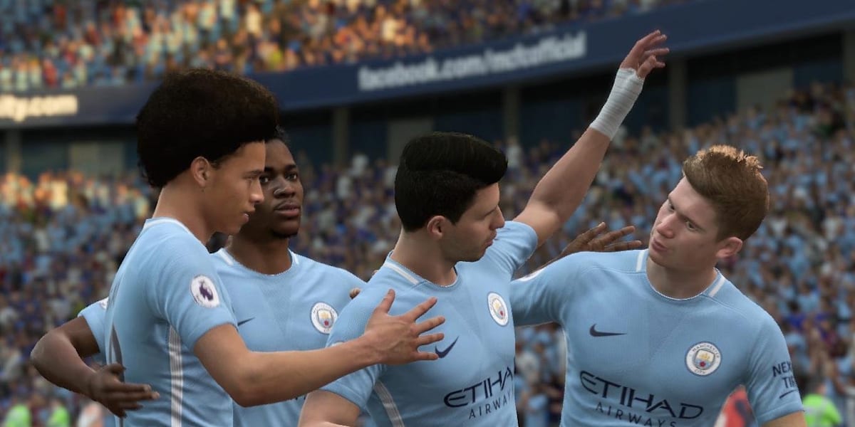 FIFA 18 Man City guide: How to play as The Sky Blues