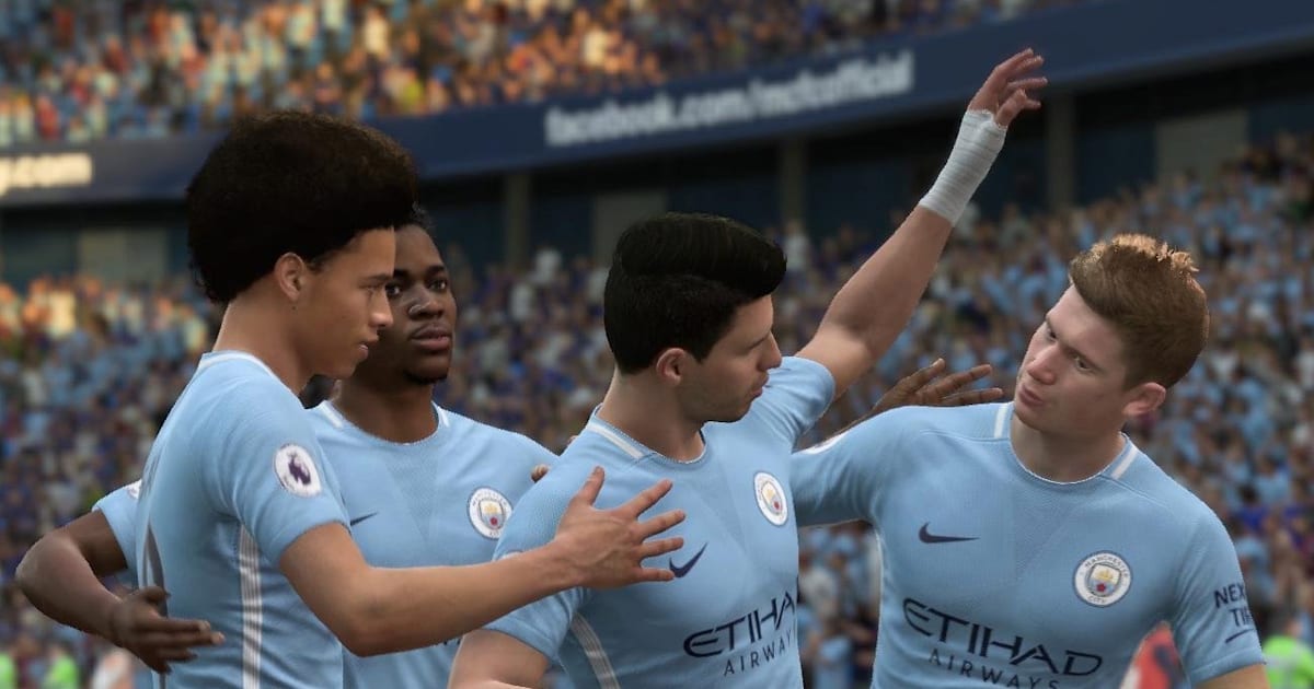FIFA 18 Man City guide: How to play as The Sky Blues
