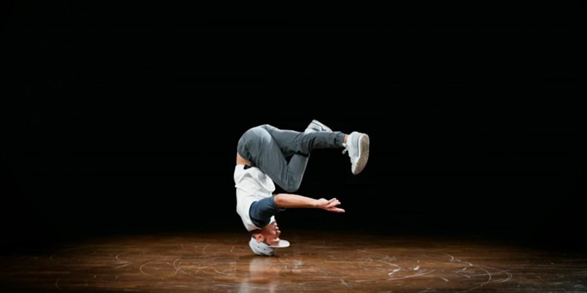 Freeze Time: Ronnie's signature move